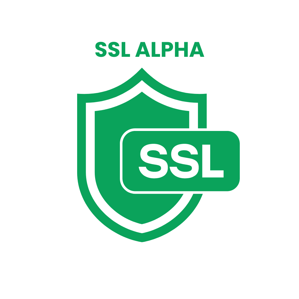 SSL ALPHA GLOBALSIGN – AR CONSERV